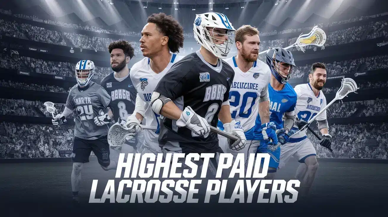 Highest Paid Lacrosse Players - Updated (2025)